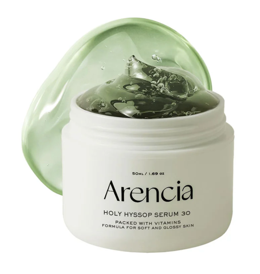 ARENCIA Holy Hyssop Serum 30 (50g) – Newko Beauty
