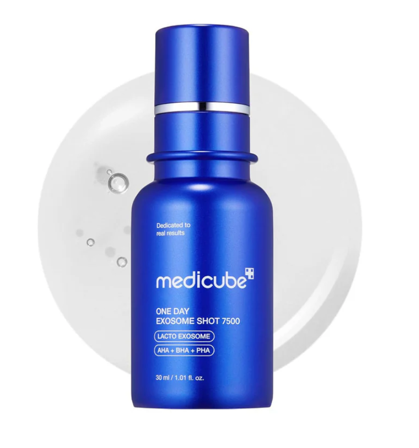 Medicube - ONE DAY EXOSOME SHOT 2000/7500 30ml – Newko Beauty