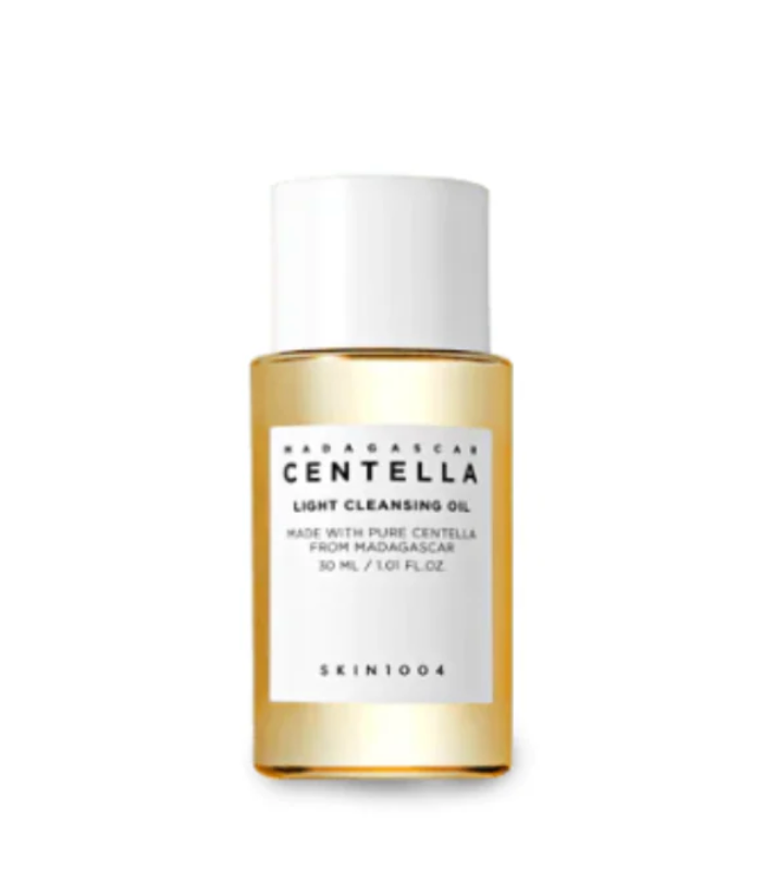 Skin1004 - CENTELLA LIGHT CLEANSING OIL 30ml (Mini) – Newko Beauty