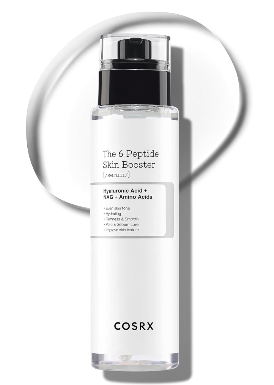 Cosrx - The 6 peptide Skin Booster 150ml – Newko Beauty