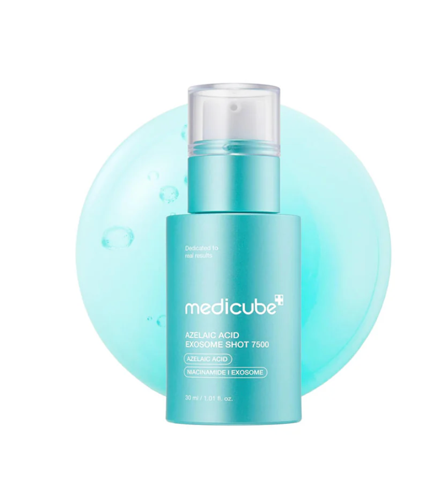 Medicube - Azelaic Acid Exosome Shot 7500 (30ml) – Newko Beauty